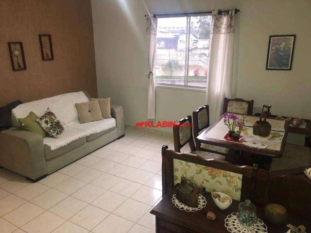 Apartamento para Venda em São Paulo/SP Vila Mariana 3 Quartos
