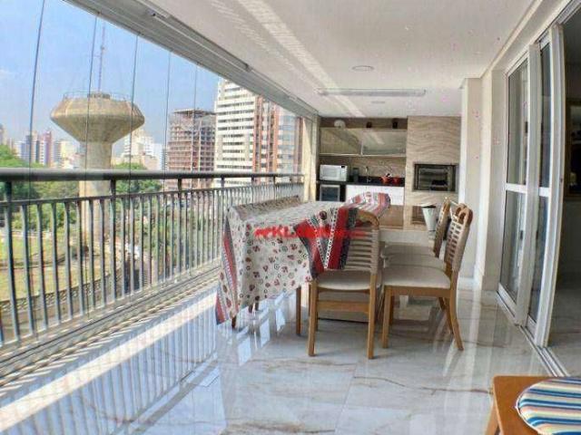 Apartamento para Venda em São Paulo/SP Vila Mariana 3 Quartos
