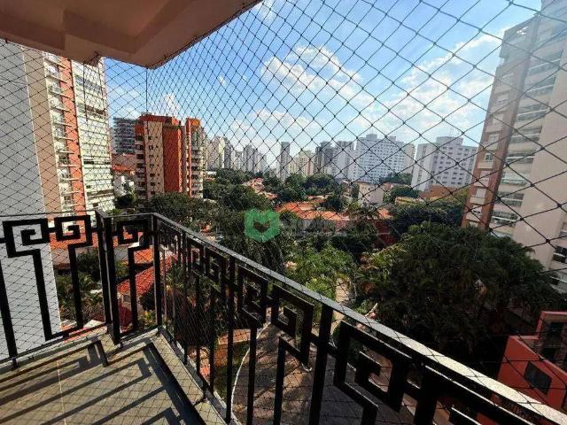 Apartamento para Venda em São Paulo/SP Vila Mariana 3 Quartos