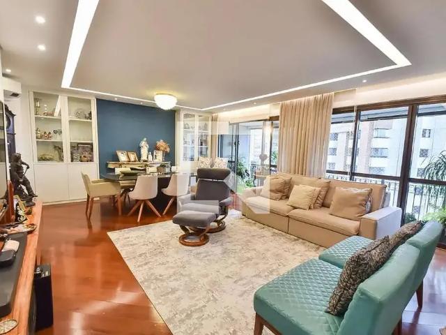 Apartamento para Venda em São Paulo/SP Vila Mariana 3 Quartos