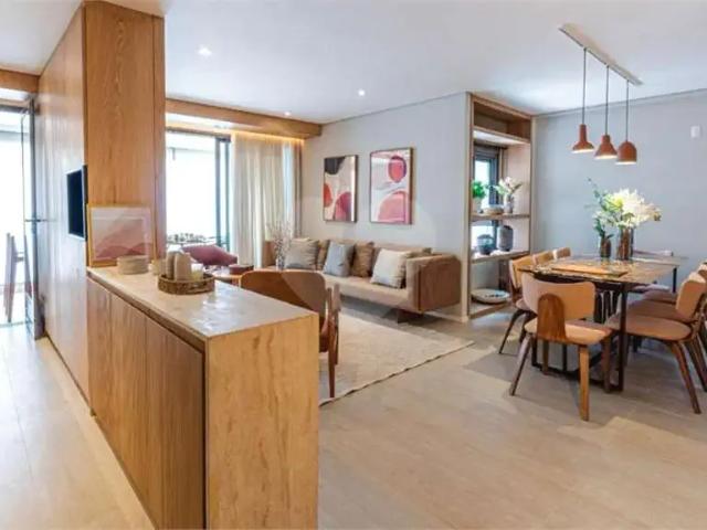 Apartamento para Venda em São Paulo/SP Vila Mariana 3 Quartos
