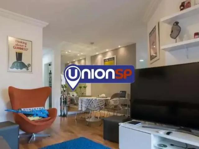 Apartamento para Venda em São Paulo/SP Vila Mariana 3 Quartos