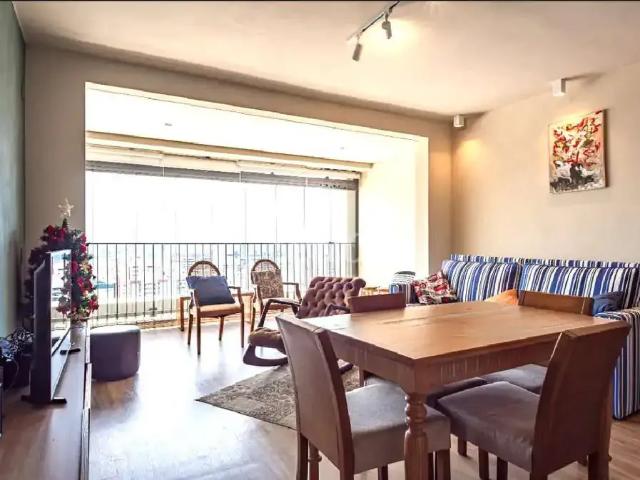 Apartamento para Venda em São Paulo/SP Vila Mariana 3 Quartos