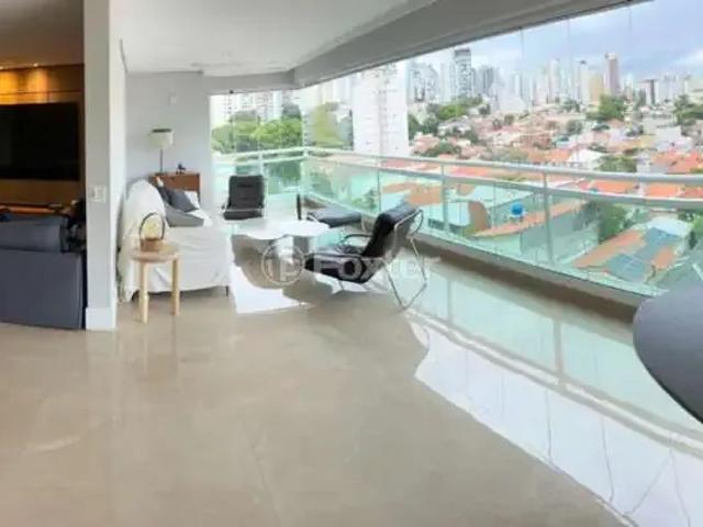 Apartamento para Venda em São Paulo/SP Vila Mariana 3 Quartos