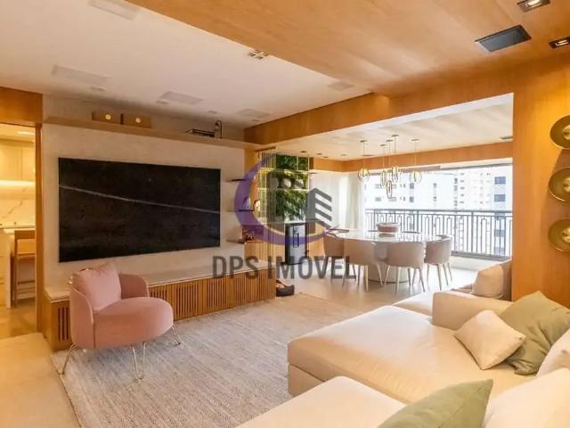 Apartamento para Venda em São Paulo/SP Vila Mariana 3 Quartos