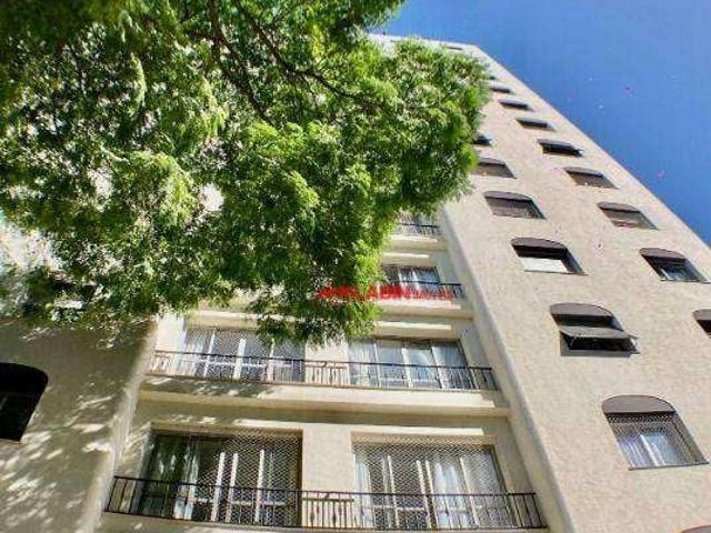 Apartamento para Venda em São Paulo/SP Vila Mariana 2 Quartos