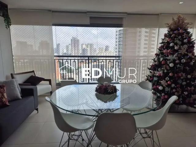 Apartamento para Venda em São Paulo/SP Vila Mariana 3 Quartos