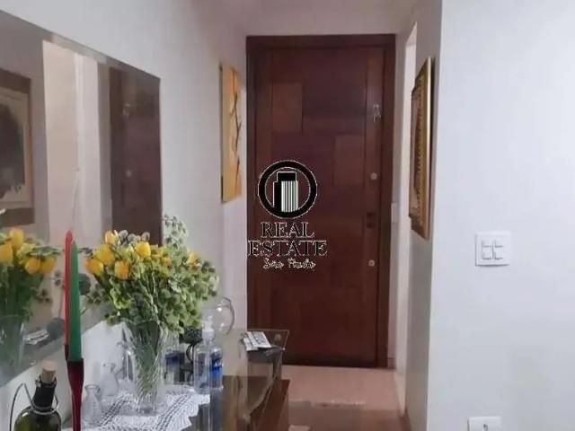 Apartamento para Venda em São Paulo/SP Vila Mariana 3 Quartos