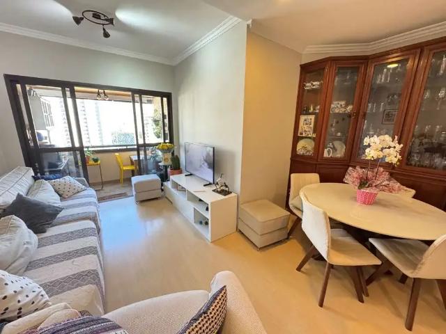 Apartamento para Venda em São Paulo/SP Vila Mariana 3 Quartos
