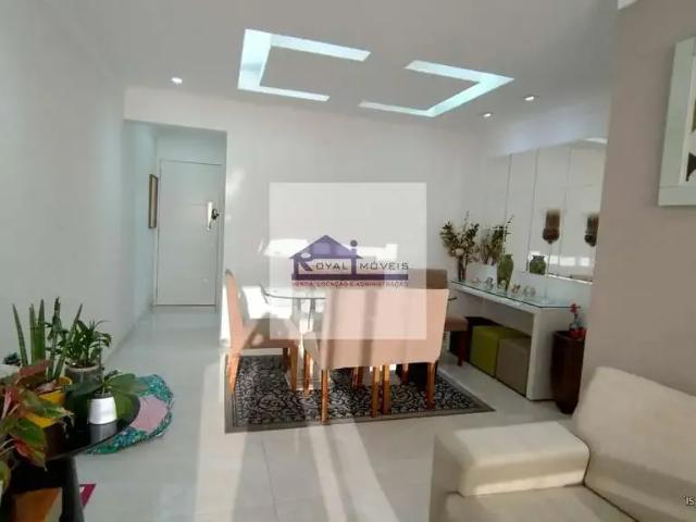Apartamento para Venda em São Paulo/SP Vila Mariana 3 Quartos