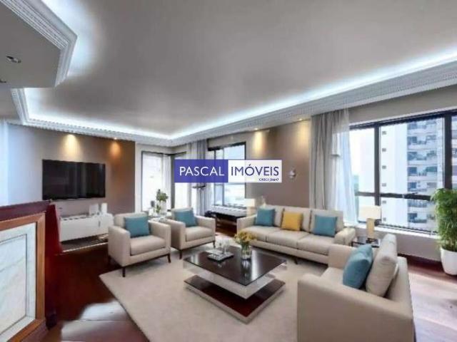 Apartamento para Venda em São Paulo/SP Vila Mariana 3 Quartos
