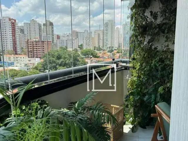 Apartamento para Venda em São Paulo/SP Vila Mariana 3 Quartos