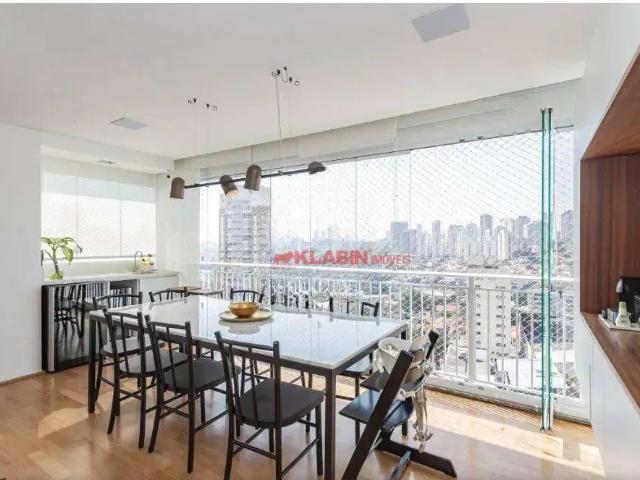 Apartamento para Venda em São Paulo/SP Vila Mariana 3 Quartos