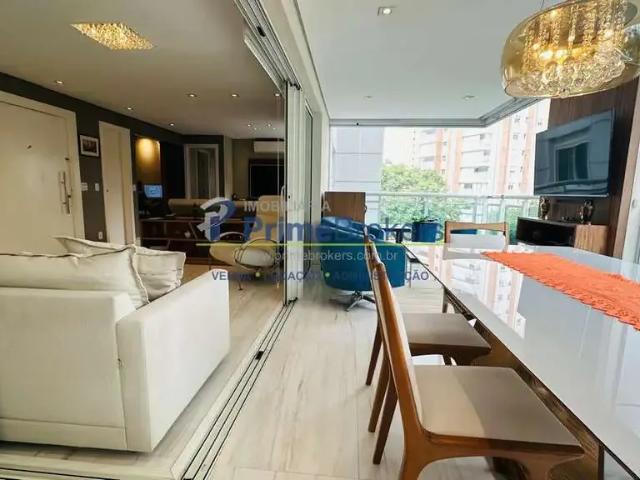 Apartamento para Venda em São Paulo/SP Vila Mariana 3 Quartos