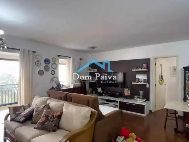 Apartamento para Venda em São Paulo/SP Vila Mariana 3 Quartos