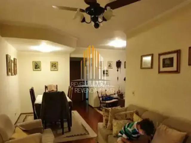 Apartamento para Venda em São Paulo/SP Vila Mariana 3 Quartos