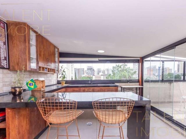 Apartamento para Venda em São Paulo/SP Vila Mariana 3 Quartos