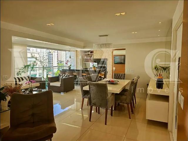 Apartamento para Venda em São Paulo/SP Vila Mariana 3 Quartos