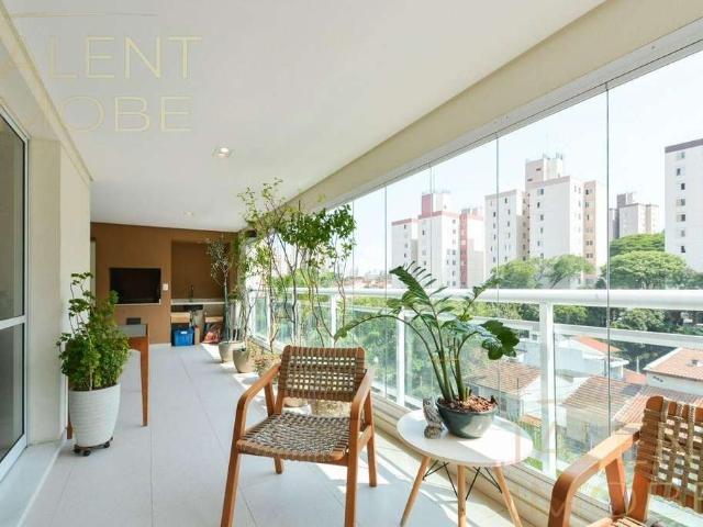 Apartamento para Venda em São Paulo/SP Vila Mariana 3 Quartos