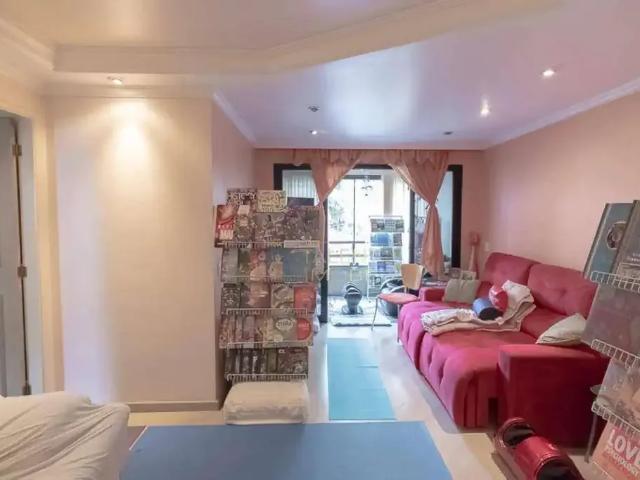 Apartamento para Venda em São Paulo/SP Vila Mariana 3 Quartos