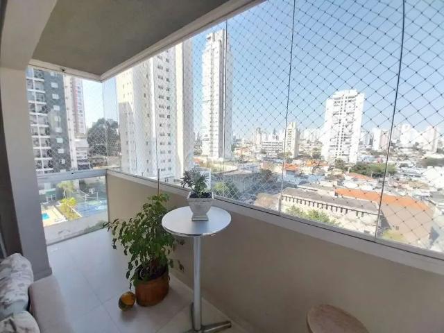 Apartamento para Venda em São Paulo/SP Vila Mariana 3 Quartos
