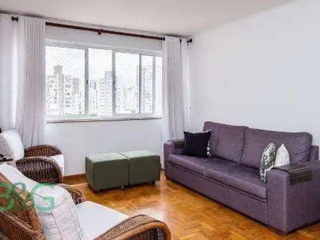 Apartamento para Venda em São Paulo/SP Vila Mariana 3 Quartos