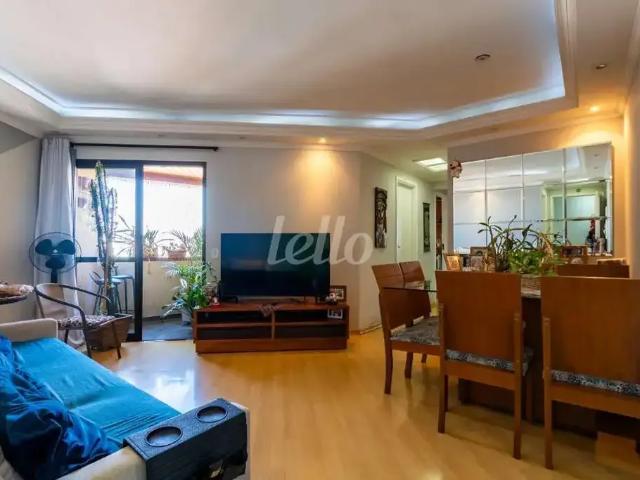 Apartamento para Venda em São Paulo/SP Vila Mariana 3 Quartos