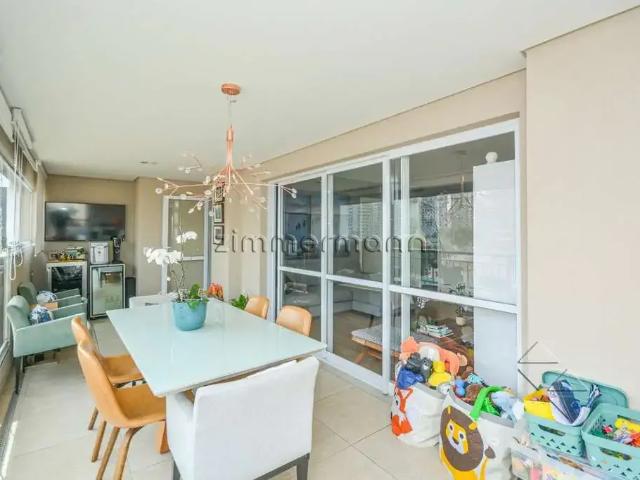 Apartamento para Venda em São Paulo/SP Vila Mariana 3 Quartos