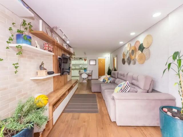Apartamento para Venda em São Paulo/SP Vila Mariana 3 Quartos