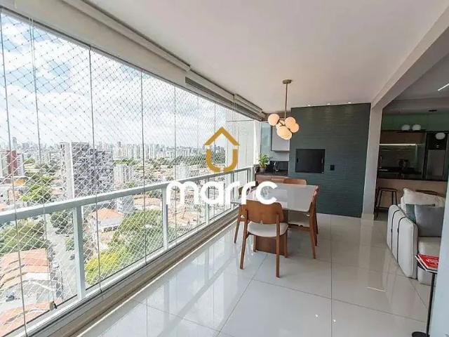 Apartamento para Venda em São Paulo/SP Vila Mariana 3 Quartos