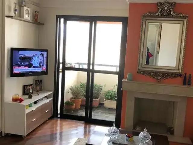 Apartamento para Venda em São Paulo/SP Vila Mariana 3 Quartos