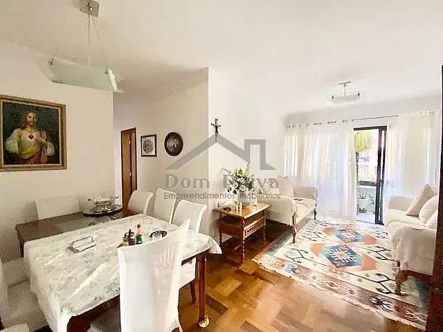 Apartamento para Venda em São Paulo/SP Vila Mariana 3 Quartos
