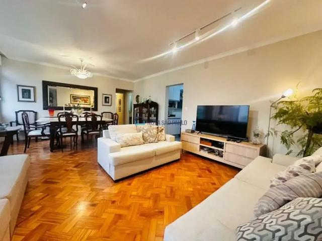 Apartamento para Venda em São Paulo/SP Vila Mariana 3 Quartos