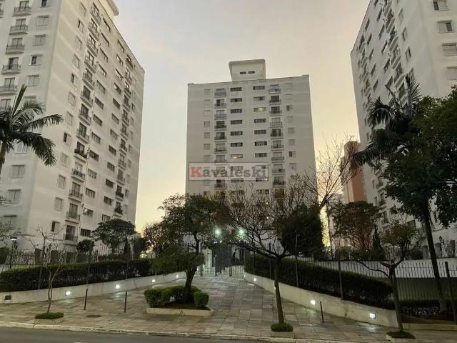 Apartamento para Venda em São Paulo/SP Vila Mariana 3 Quartos