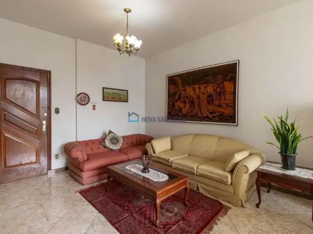 Apartamento para Venda em São Paulo/SP Vila Mariana 3 Quartos