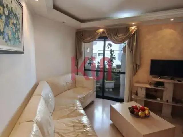 Apartamento para Venda em São Paulo/SP Vila Mariana 3 Quartos