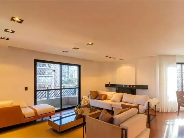 Apartamento para Venda em São Paulo/SP Vila Mariana 3 Quartos