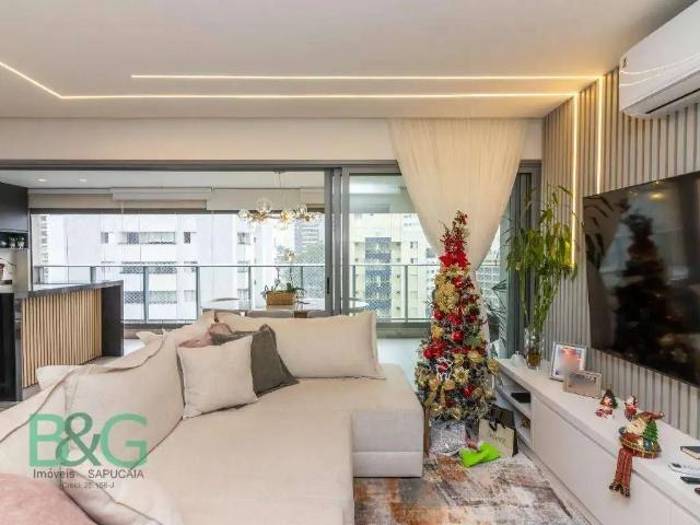 Apartamento para Venda em São Paulo/SP Vila Mariana 3 Quartos