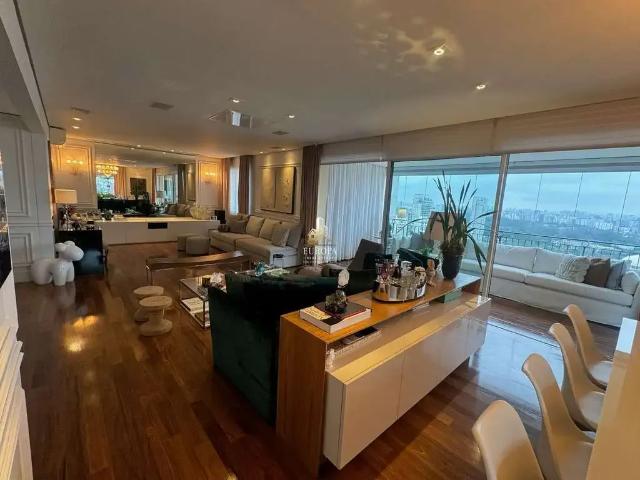 Apartamento para Venda em São Paulo/SP Vila Mariana 3 Quartos