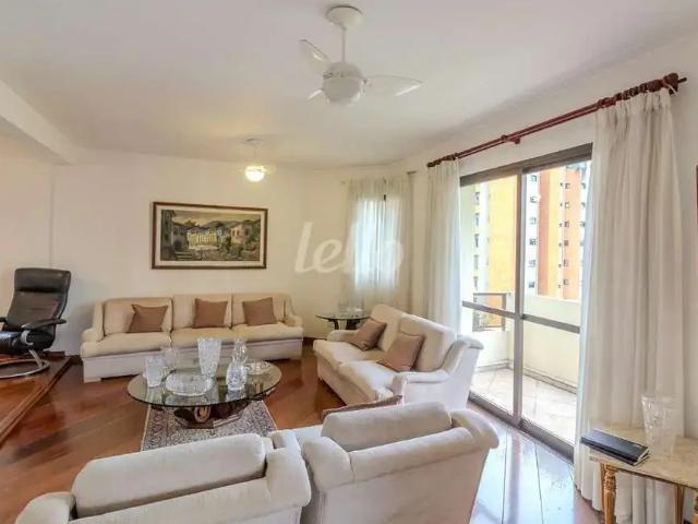 Apartamento para Venda em São Paulo/SP Vila Mariana 3 Quartos