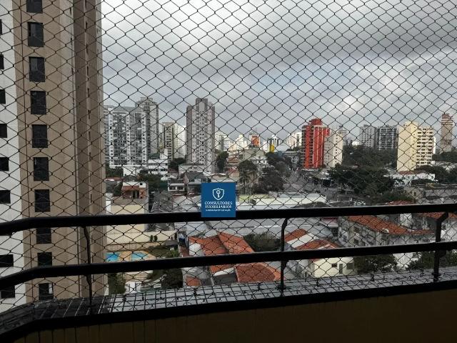 Apartamento para Venda em São Paulo/SP Vila Mariana 3 Quartos