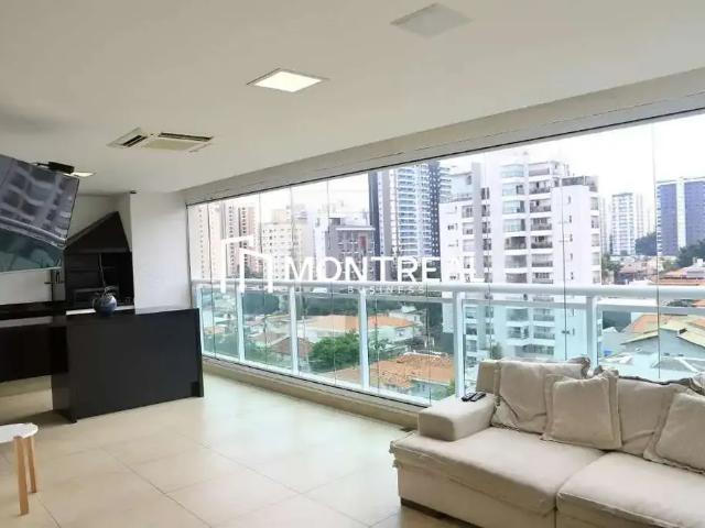 Apartamento para Venda em São Paulo/SP Vila Mariana 3 Quartos