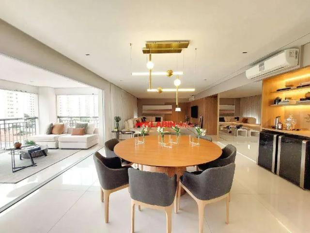 Apartamento para Venda em São Paulo/SP Vila Mariana 3 Quartos
