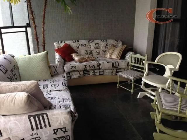 Apartamento para Venda em São Paulo/SP Vila Mariana 3 Quartos
