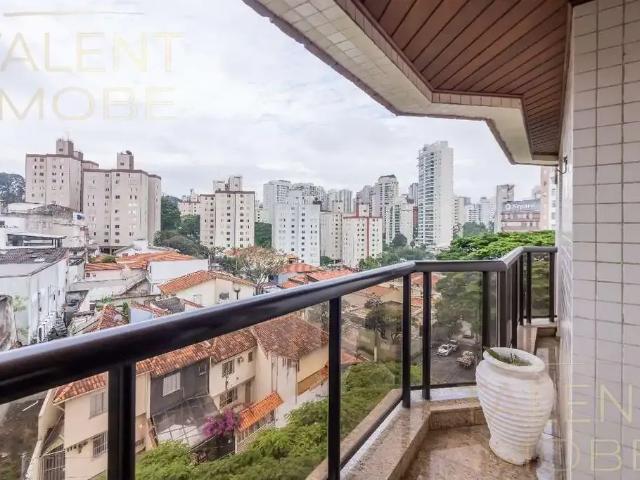 Apartamento para Venda em São Paulo/SP Vila Mariana 3 Quartos