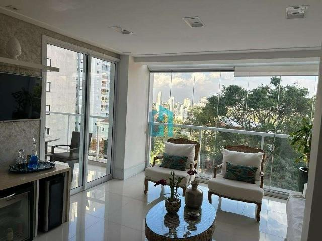 Apartamento para Venda em São Paulo/SP Vila Mariana 3 Quartos