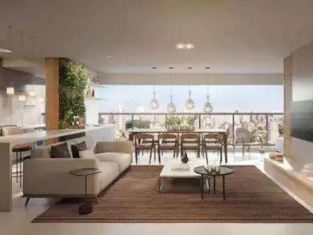 Apartamento para Venda em São Paulo/SP Vila Mariana 3 Quartos