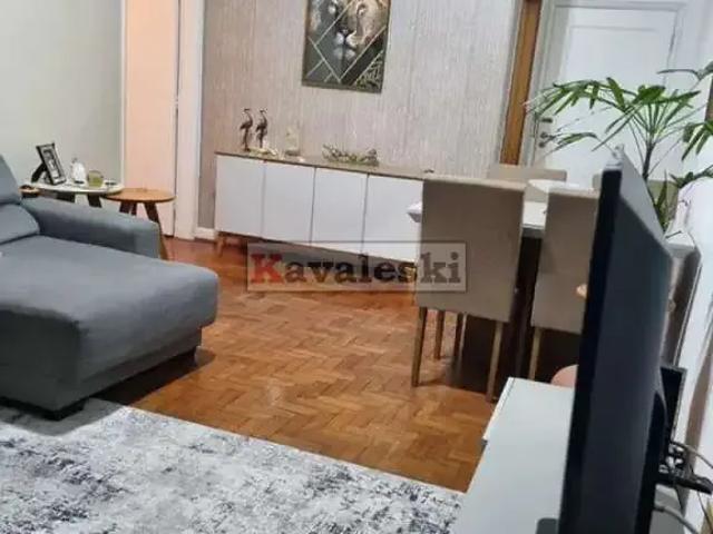 Apartamento para Venda em São Paulo/SP Vila Mariana 3 Quartos