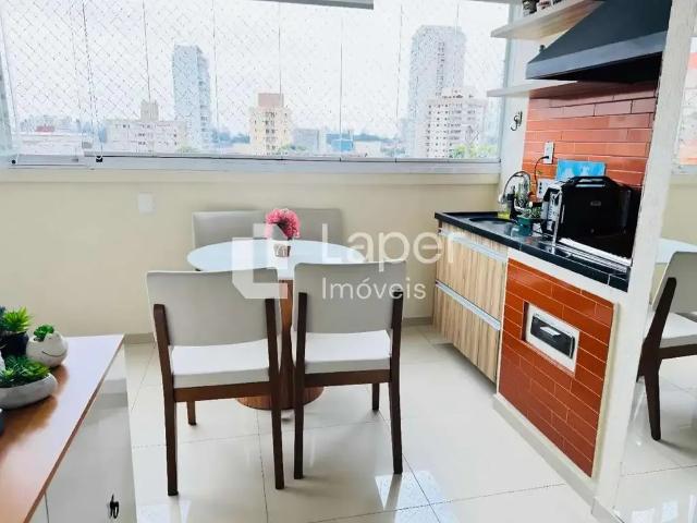 Apartamento para Venda em São Paulo/SP Vila Mariana 3 Quartos