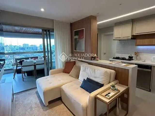 Apartamento para Venda em São Paulo/SP Vila Mariana 3 Quartos
